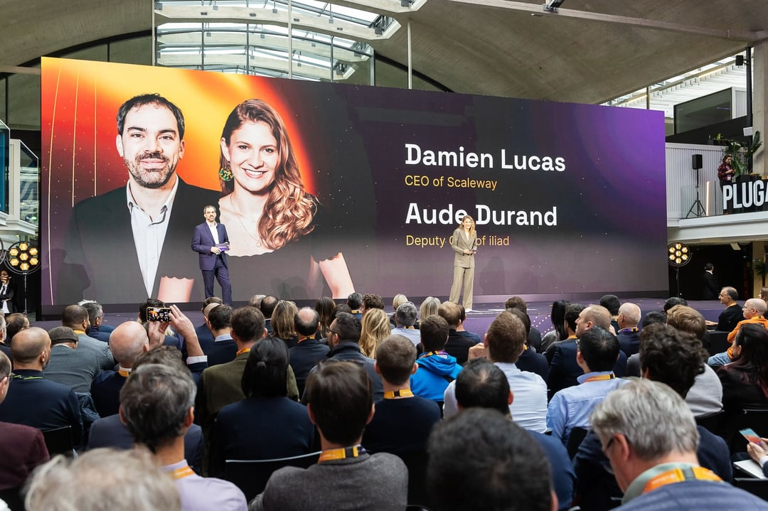 Scaleway affirms AI’s Big, Efficient & Open future at ai-PULSE 2024 | Scaleway