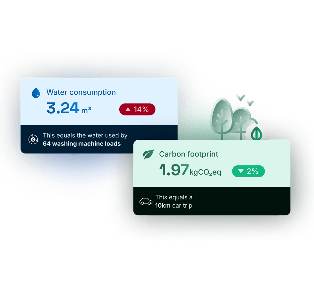 Environmental Footprint Calculator | Scaleway