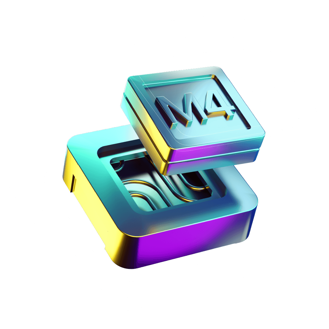 Apple silicon M4 as-a-Service. Cloud Mac | Scaleway