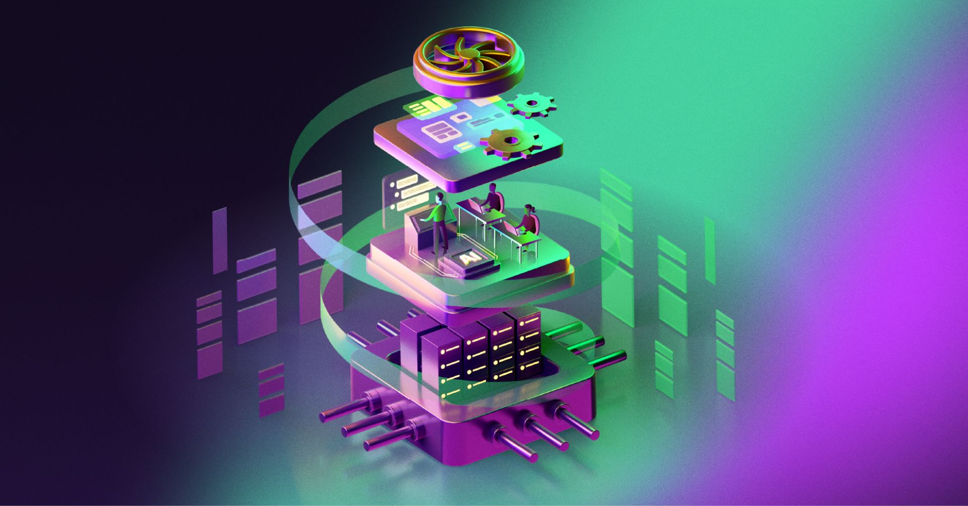 Scaleway champions the AION consortium, a bold proposal to build Europe’s next AI Gigafactory ...