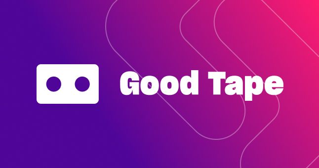 Good tape | Scaleway
