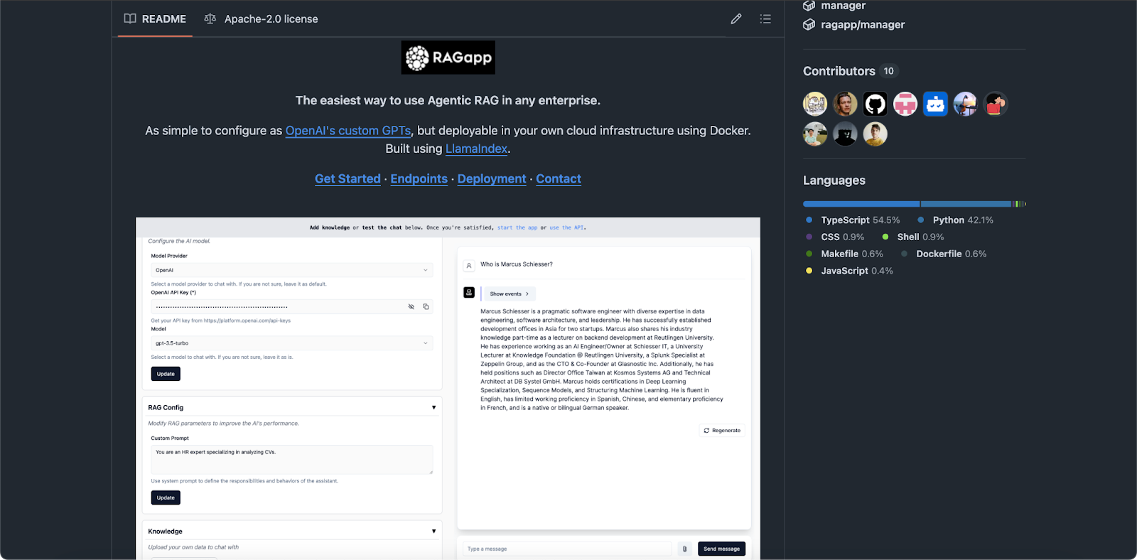 Building Your Chatgpt Like App With Open Source Libraries A Comprehensive Guide Scaleway Blog