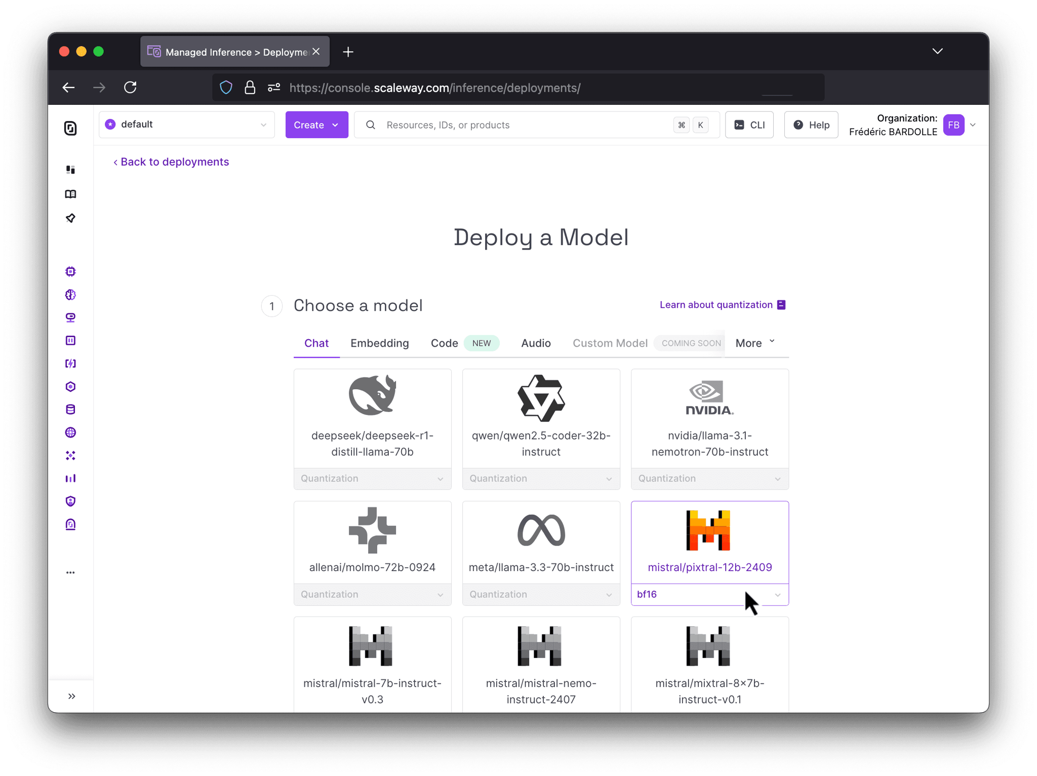 Big, Efficient, Open: The AI Future We Saw Coming | Scaleway Blog